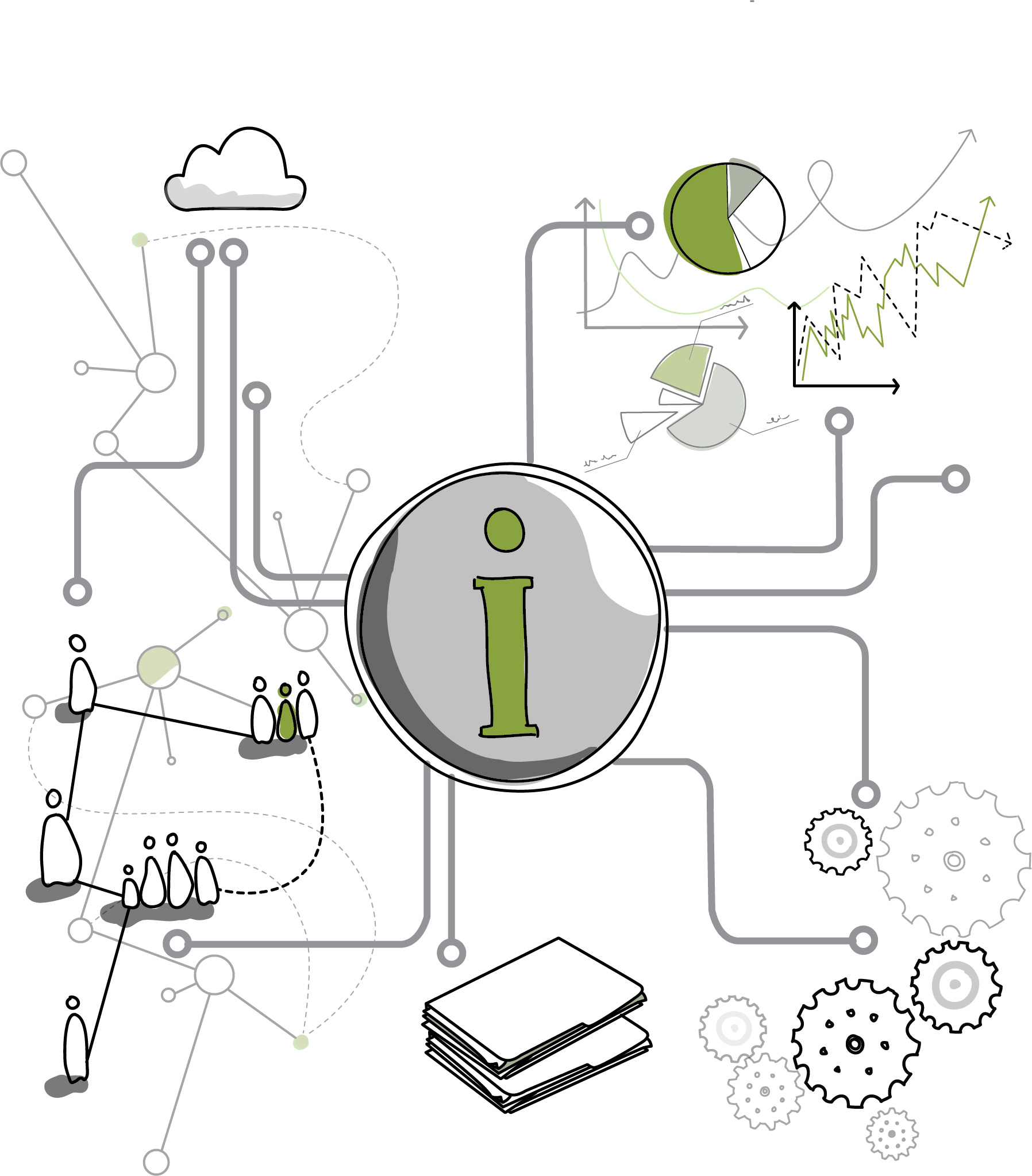 Information and Knowledge Management - Mapping Futures